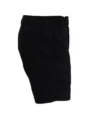 AMI Paris Bermuda Cotton Shorts