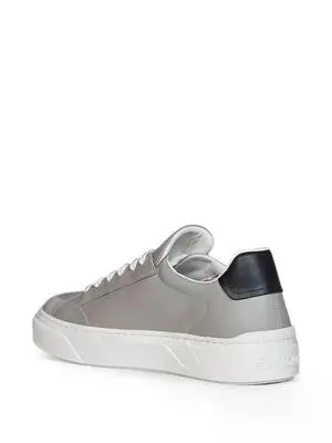 FERRAGAMO Gancio Leather Sneakers