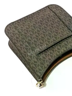 Michael Kors Small Briley Messenger Bag