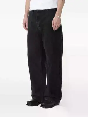WON HUNDRED Dian Loose-cut Jeans