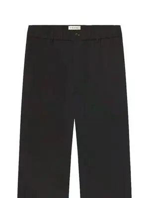 FRAME Relaxed Cotton Trousers