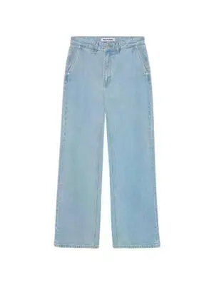 WON HUNDRED Dian Loose-cut Jeans