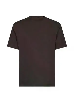 Brunello Cucinelli Logo-print T-shirt