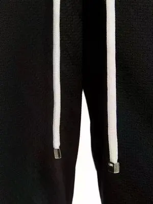 RETERNITY Mesh Striped-trim Shorts