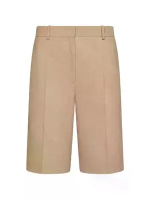 Toteme Button Detailed Shorts For Women