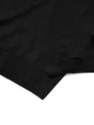 DRUMOHR Crew Neck Sweater - Black