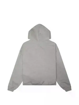 Rhude Athletic Logo-embroidered Hoodie