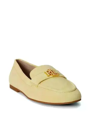 Ralph Lauren Loafer Flats For Women