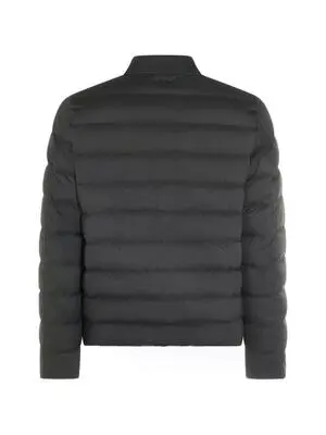 Herno Quilted Down Jacket