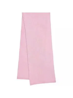 Another Tomorrow Cashmere Scarf - Pink
