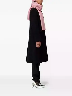 Another Tomorrow Cashmere Scarf - Pink