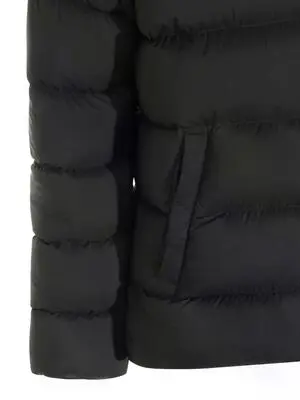 Herno Quilted Hooded Jacket