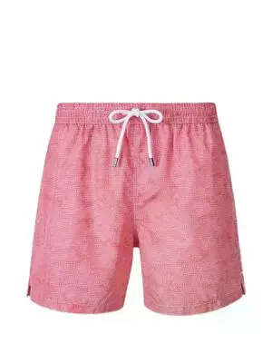 Fedeli Logo Shorts For Men