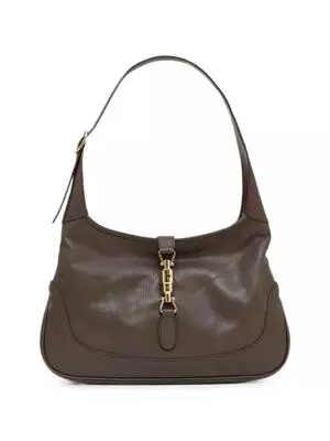 Gucci Jackie 1961 Shoulder Bag - Brown