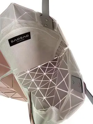 Issey Miyake Lucent Flap Tote Bag