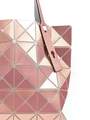 Issey Miyake Lucent Flap Tote Bag