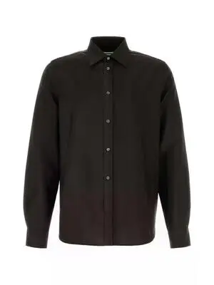 JIL SANDER Long-sleeve Button-up Shirt