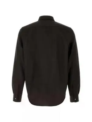 JIL SANDER Long-sleeve Button-up Shirt