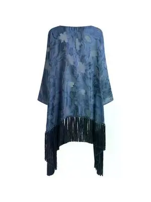 Fringe Kaftans Tunics