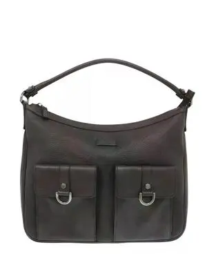 Gucci Calfskin Abbey D-ring Handbag