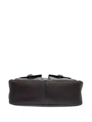 Gucci Calfskin Abbey D-ring Handbag