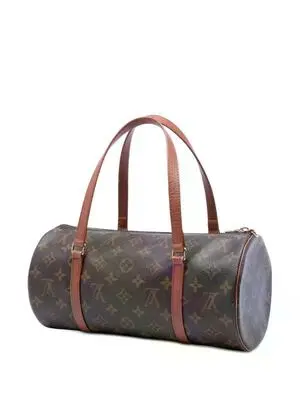 LOUIS VUITTON Monogram Papillon 30 Handbag