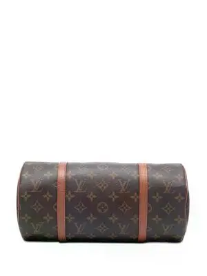 LOUIS VUITTON Monogram Papillon 30 Handbag