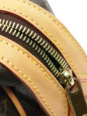 LOUIS VUITTON Monogram Stresa Pm Shoulder Bag - Brown