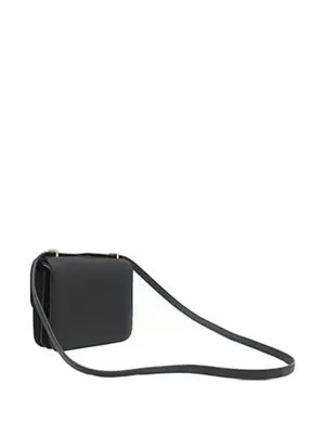 Hermès Mini Constance Iii 18 Bag - Black