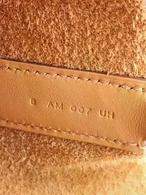 Hermès 23 Handbag In Clemence And Swift Leather - Brown
