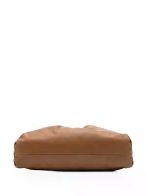 Bottega Veneta Lambskin The Pouch Clutch Bag
