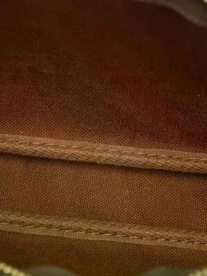 LOUIS VUITTON Monogram Pochette Accessoires Shoulder Bag - Brown