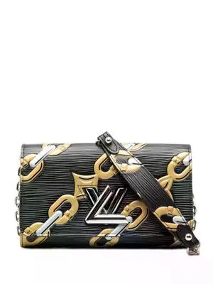 Louis Vuitton Twisted Clutches