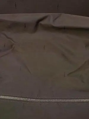 Fendi Zucca Canvas Travel Bag