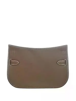 Hermès Jypsiere Mini Bag - Brown