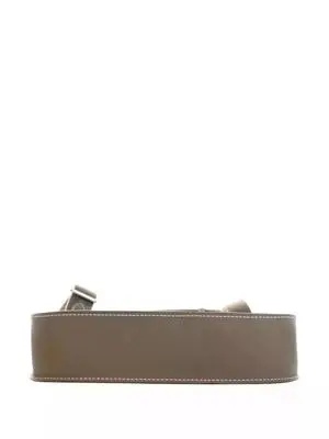 Hermès Jypsiere Mini Bag - Brown