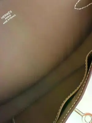 Hermès Jypsiere Mini Bag - Brown