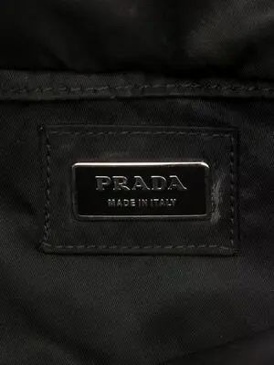 Prada Tessuto Belt Bag