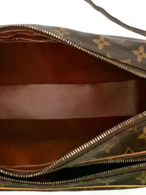 LOUIS VUITTON Monogram Nil Crossbody Bag