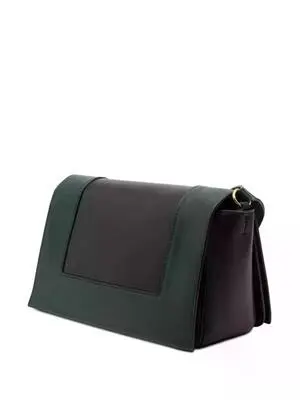 Celine Medium Shiny Smooth Calfskin Frame Shoulder Bag
