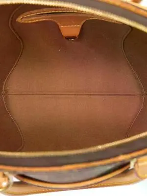LOUIS VUITTON Monogram Ellipse Pm Handbag