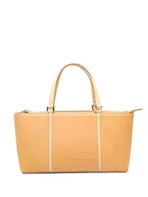 Burberry Leather Tote Bag