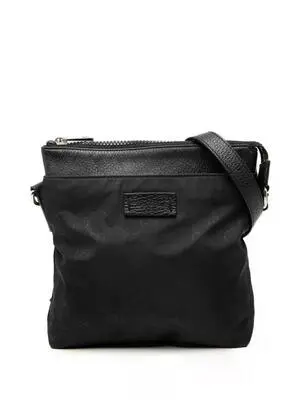 Gucci Gg Nylon Crossbody Bag