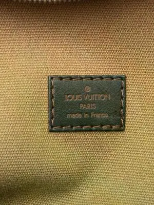 LOUIS VUITTON Yuma Crossbody Bag