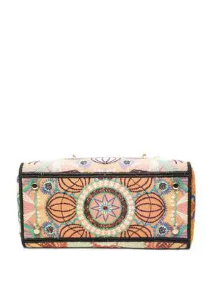 Dior Lady D Lite Satchel - Pink
