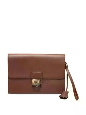 Hermes Flap Clutches
