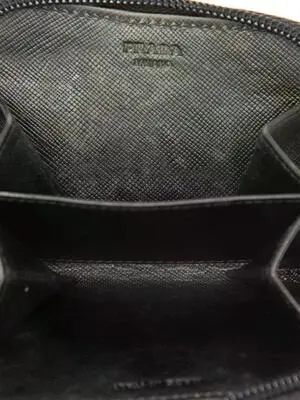 Prada 2000-2013 Tessuto Coin Pouch