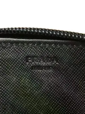 Prada 2000-2013 Tessuto Coin Pouch