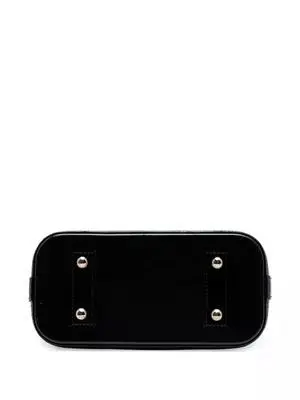 LOUIS VUITTON Electric Epi Alma Bb Satchel
