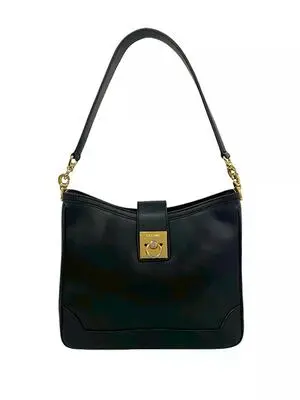Celine Leather Shoulder Bag